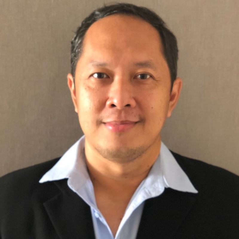 CDAO Indonesia - Speakers